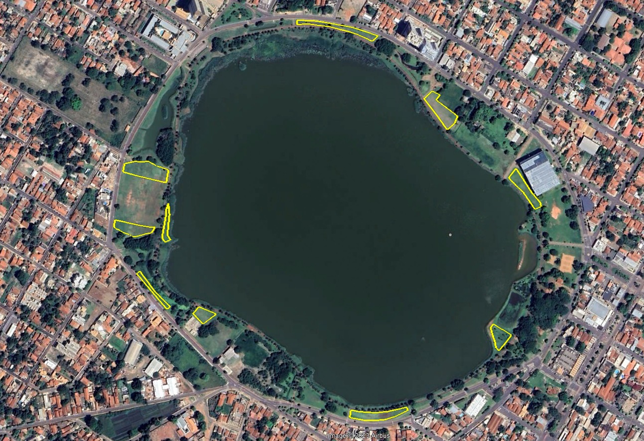 Conheça o projeto que plantará 1.000 árvores em Três Lagoas no ano de ... Conheça o projeto que plantará 1.000 árvores em Três Lagoas no ano de ...